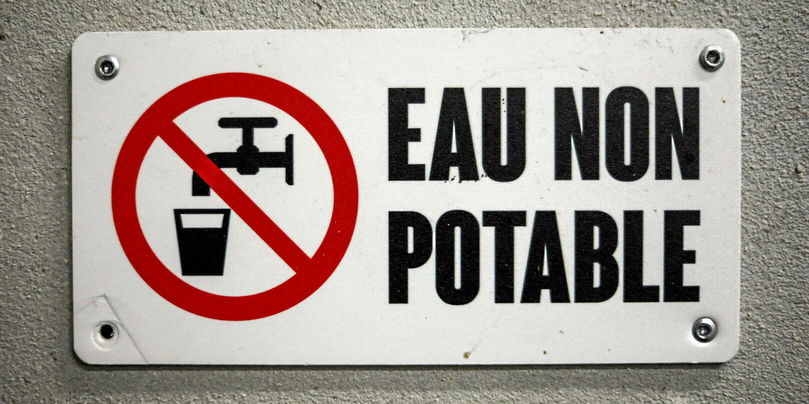 Un taux record de polluants éternels découvert dans l’eau potable du Grand Est